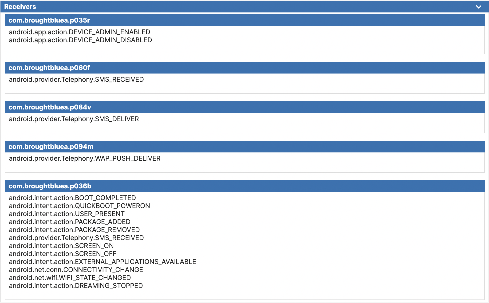 Triage Insights: Octo Android Banker